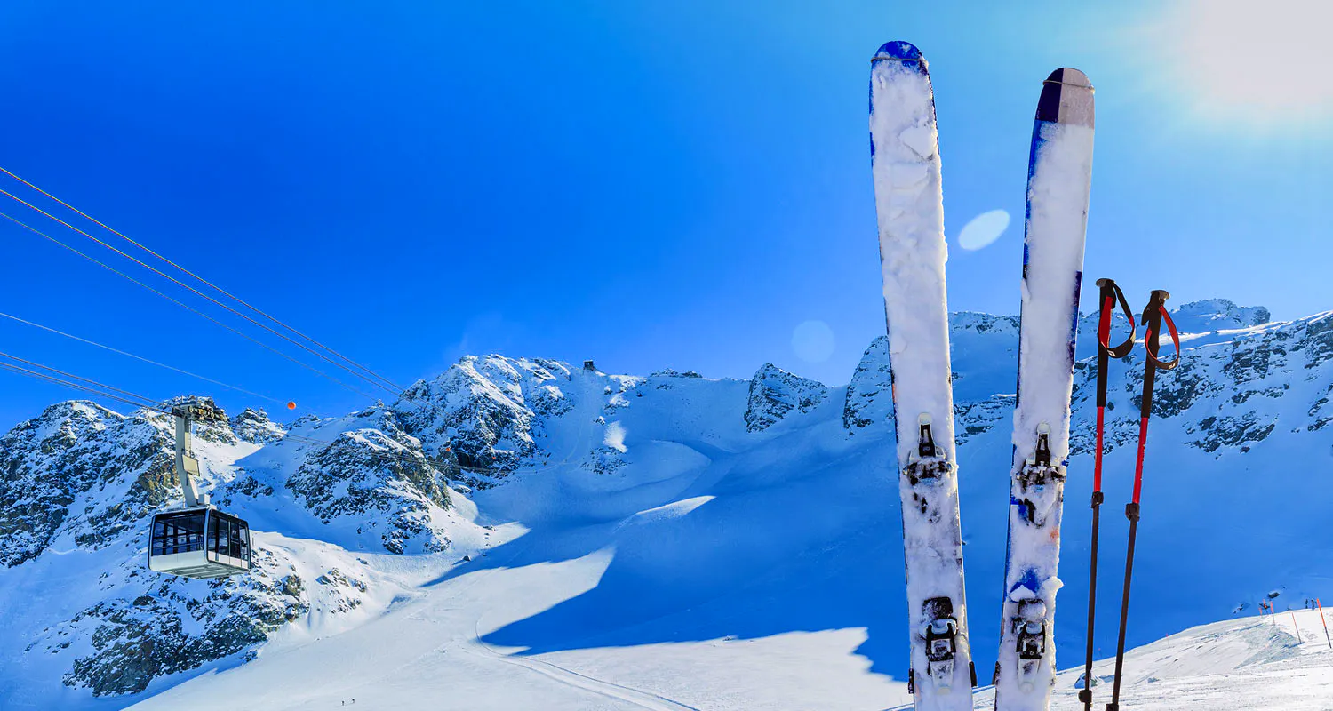 Best Sites for Skiing | Winter Holidays | The Good Web Guide