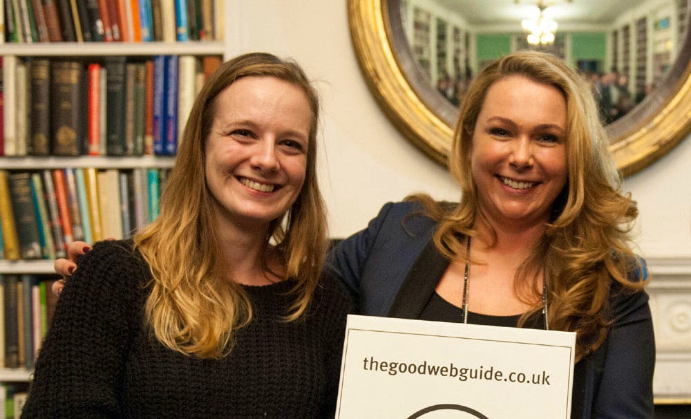 Winners Website of the Year 2013 | The Good Web Guide Awards