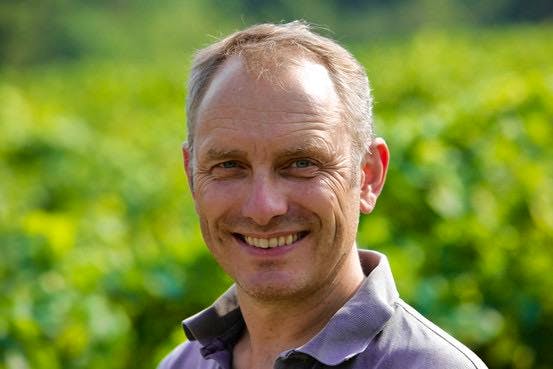 Stephen Cronk of Mirabeau Wine | | The Good Web Guide