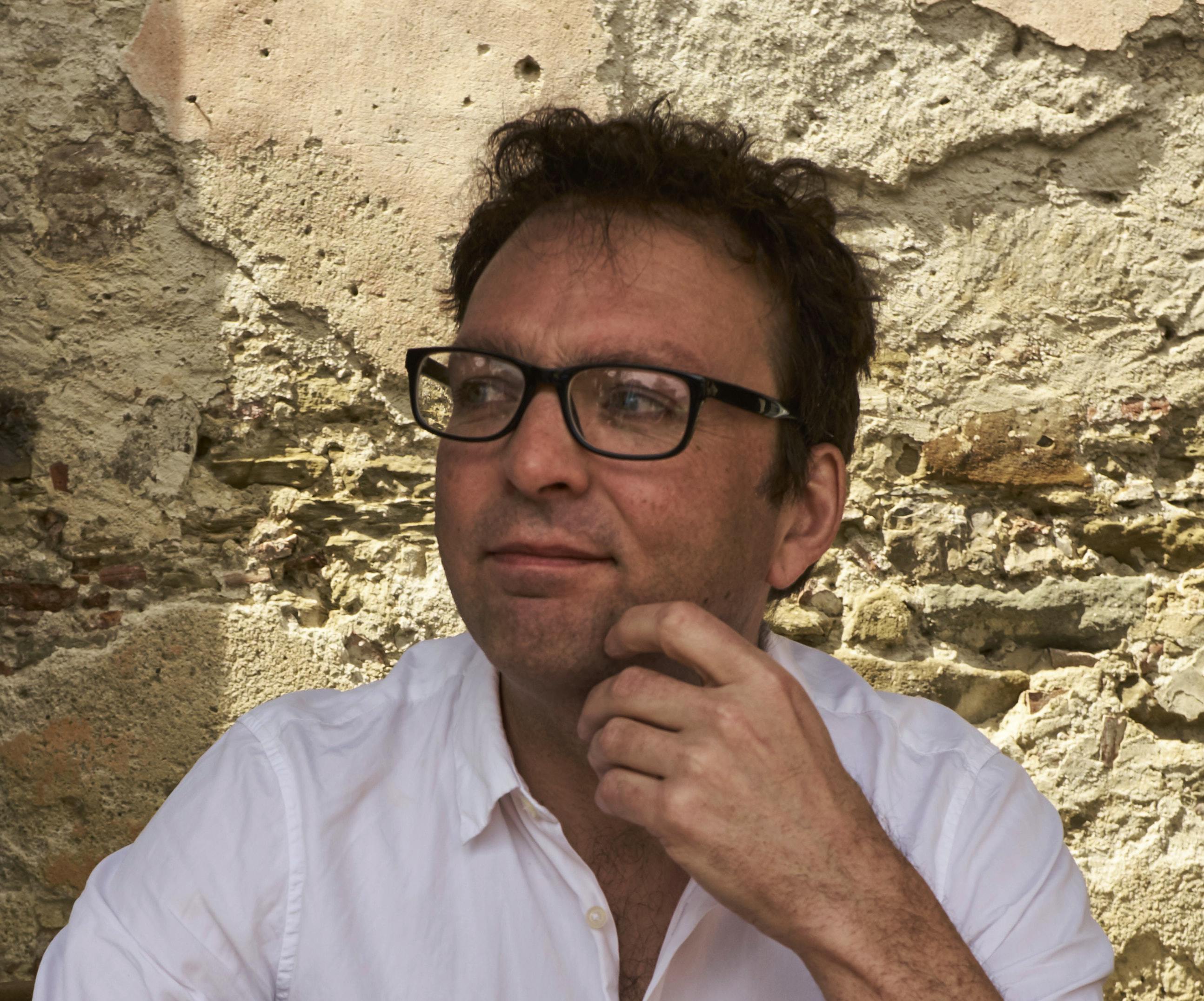 Tom Hodgkinson, founder of The Idler | The Good Web Guide