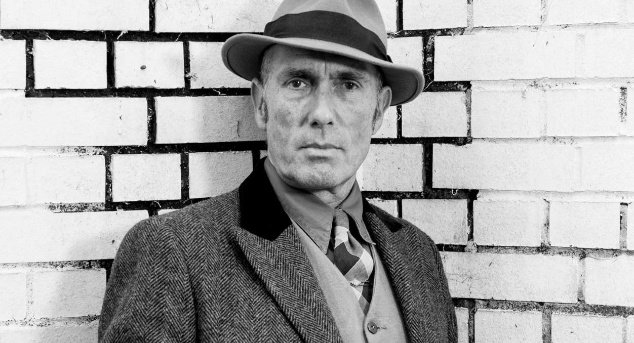 Gustav Temple, Editor of The Chap | The Good Web Guide