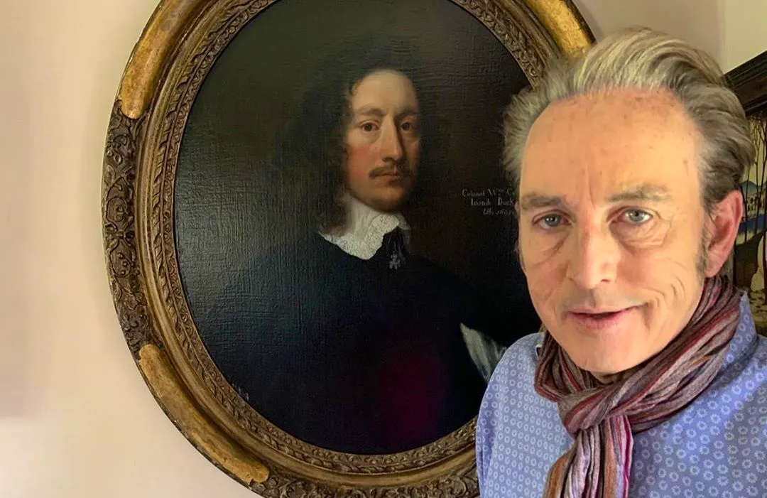 Insta Hero Of The Week: Philip Mould | The Good Web Guide