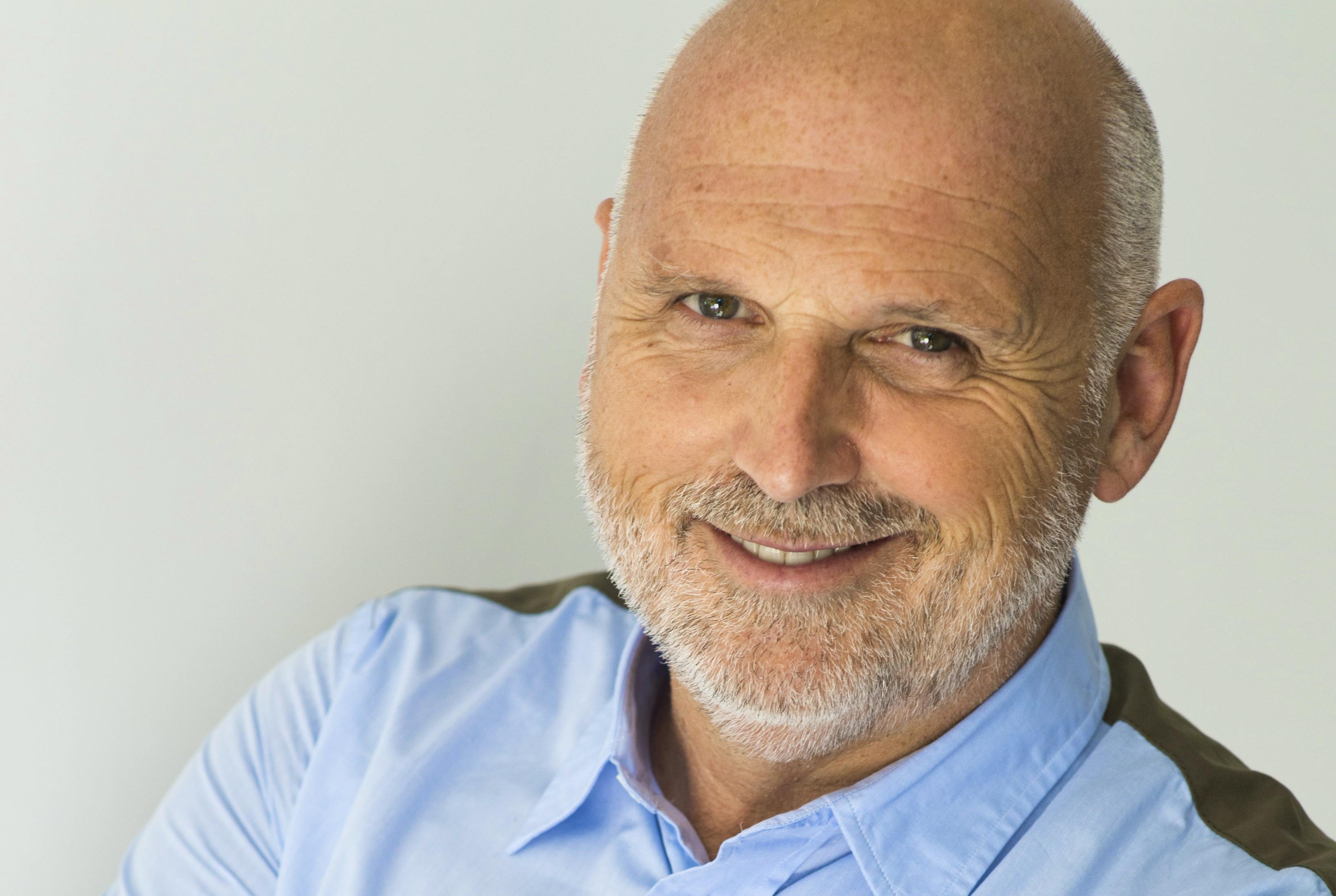 Sam McKnight, Hairdressing Legend | The Good Web Guide