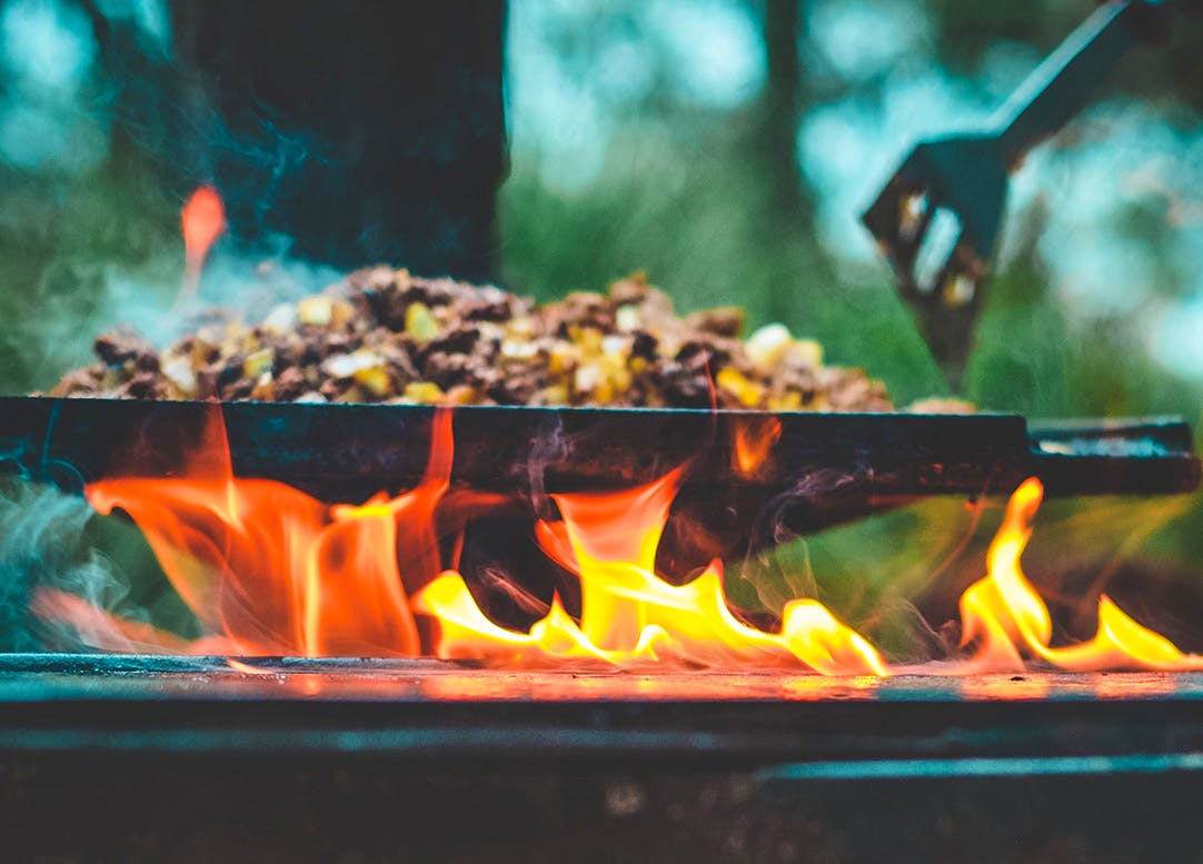10 Sizzlingly Good Barbecue Recipes | The Good Web Guide