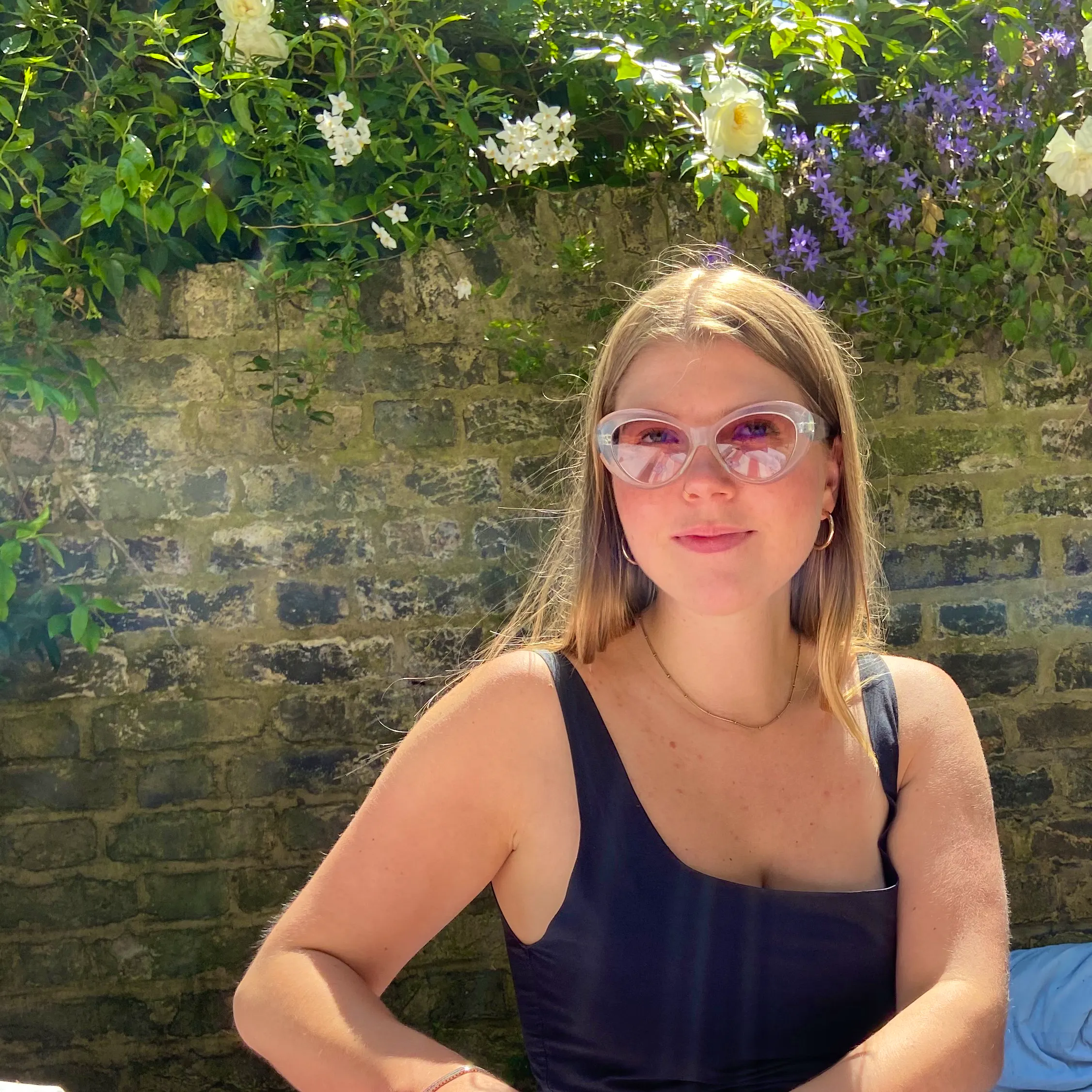 Coco Conran, Fashion Designer | The Good Web Guide