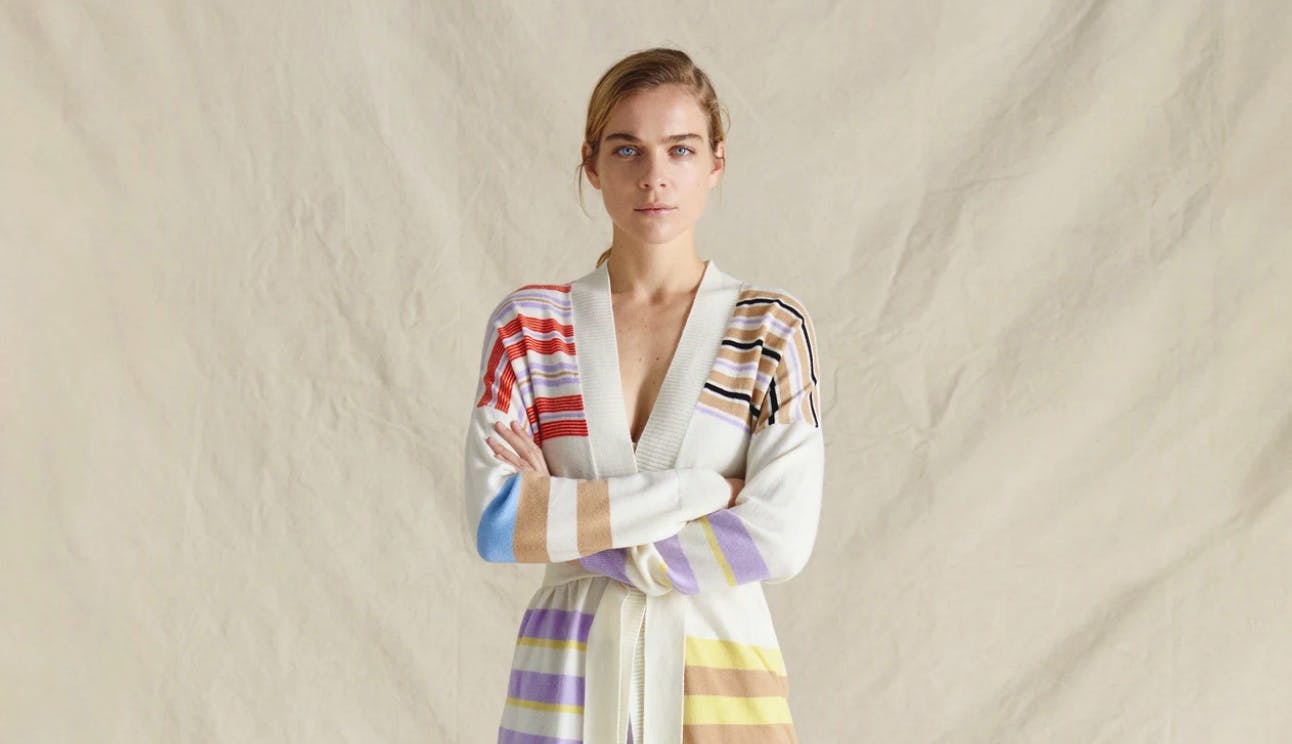 Lightweight Knits To Layer And Wear All Year | The GWG