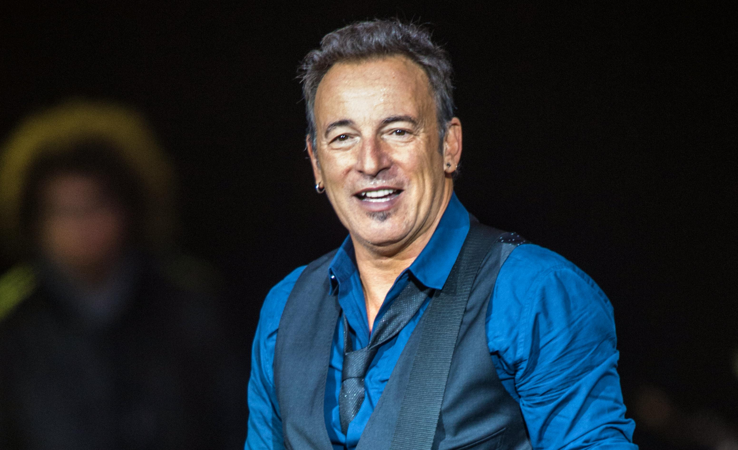 Bruce Springsteen’s Best Bits | The Good Web Guide