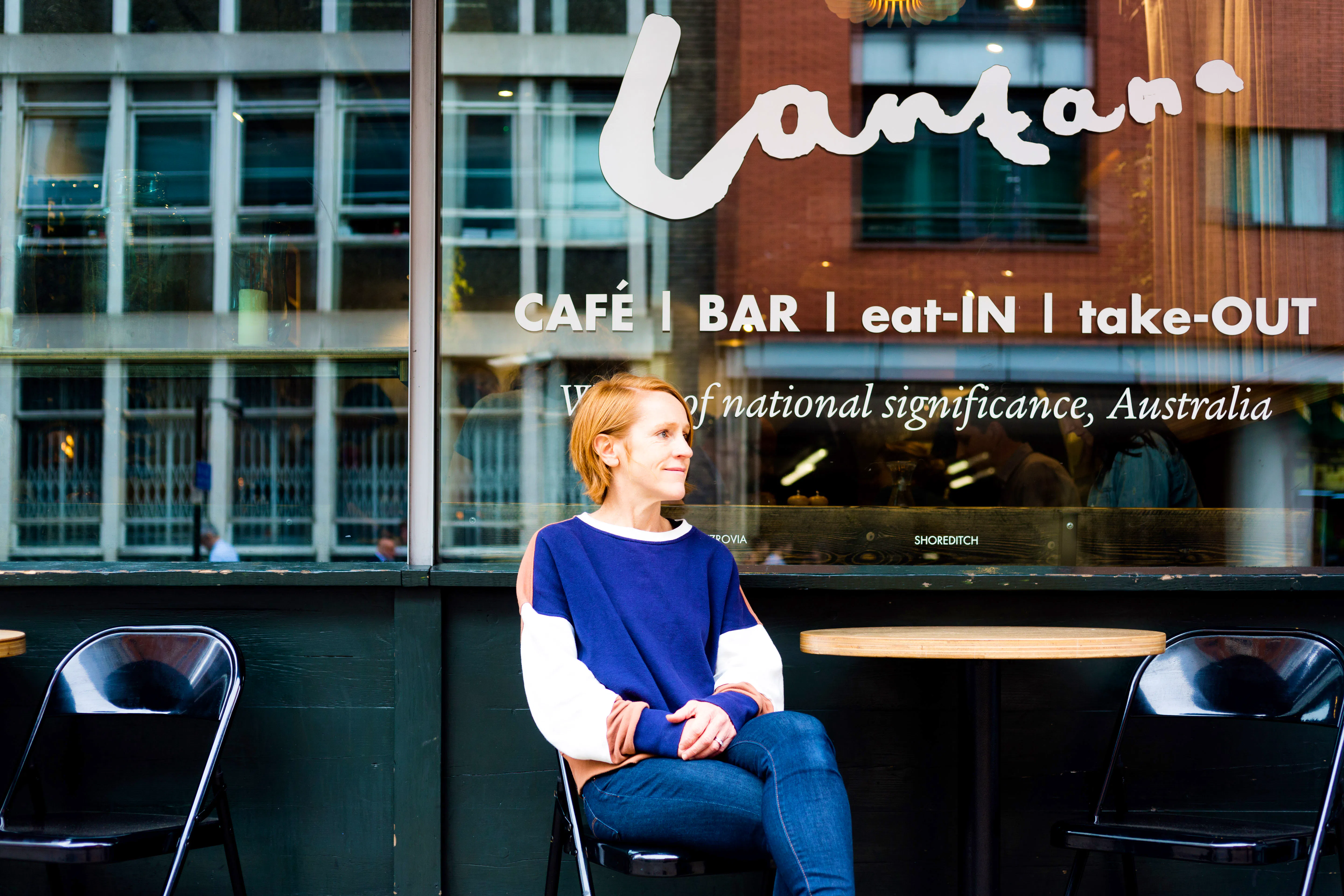 Shelagh Ryan, Founder of Lantana Restaurants | The GWG