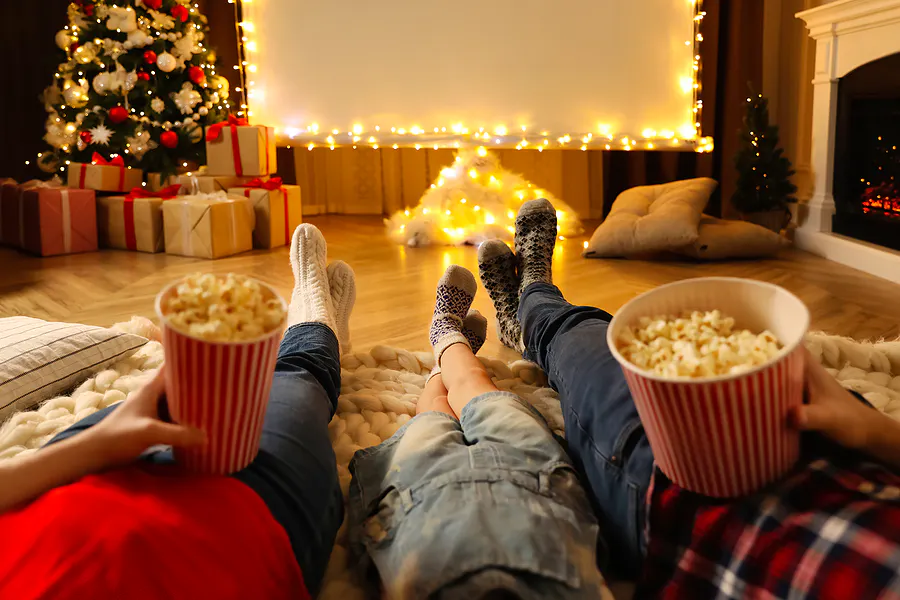 Our Pick Of The Christmas TV Schedules | The Good Web Guide