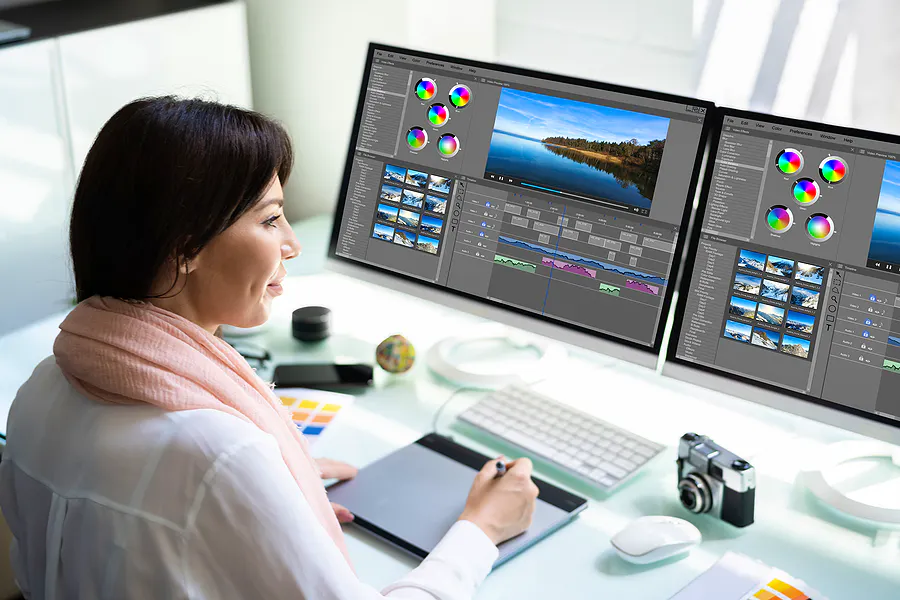 Top 7 Video Editing Techniques | The Good Web Guide