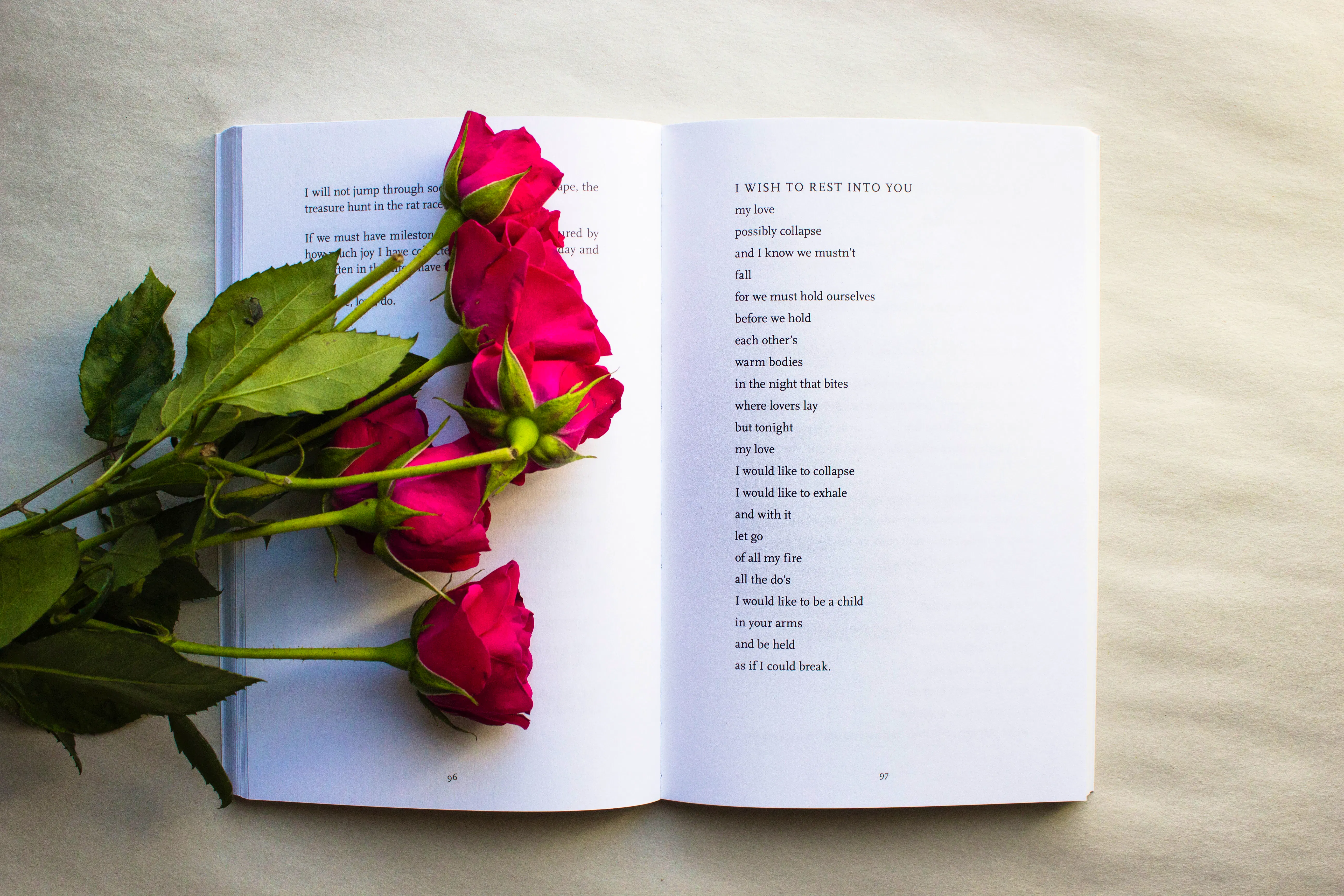 8 Of The Best Collections Of Poetry For Valentine’s Day