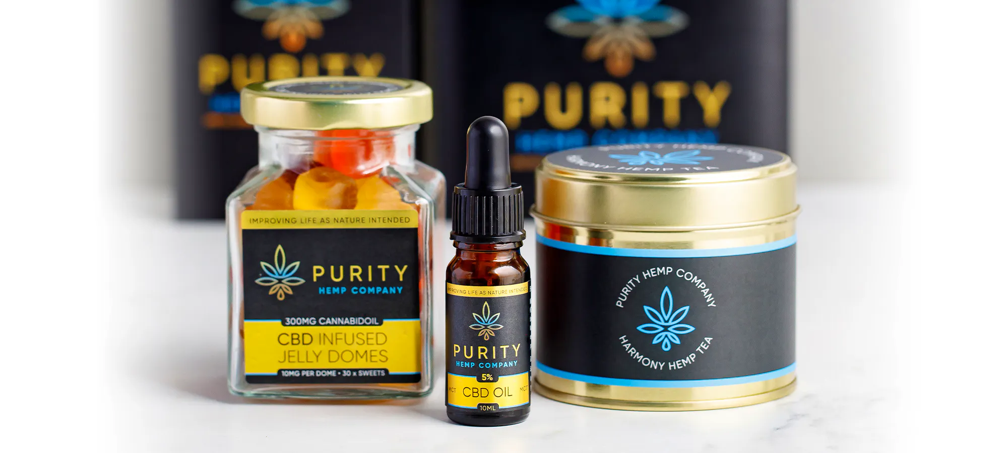 Purity Hemp Co. Spring Giveaway | The Good Web Guide
