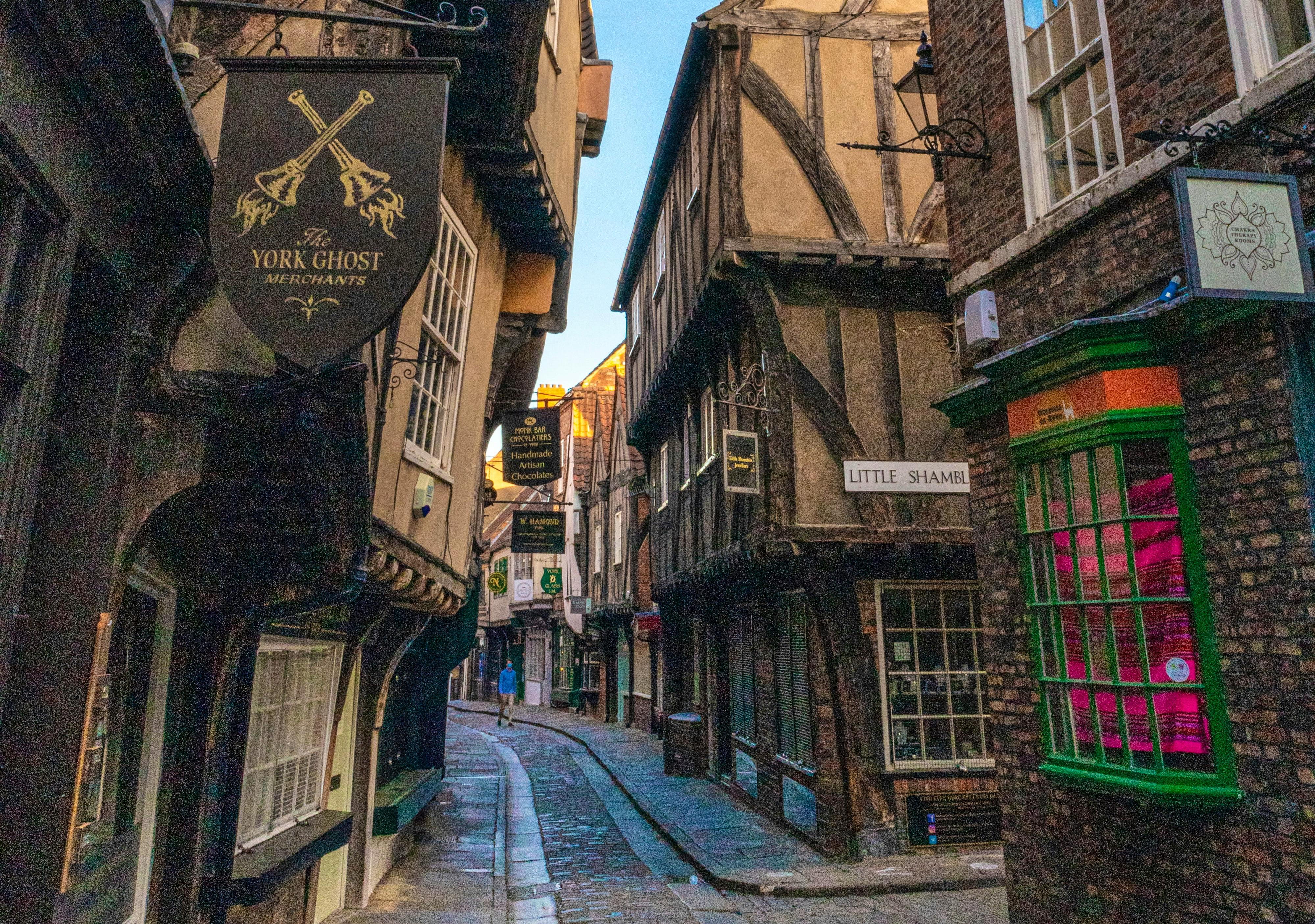 The Best Of York | The Good Web Guide