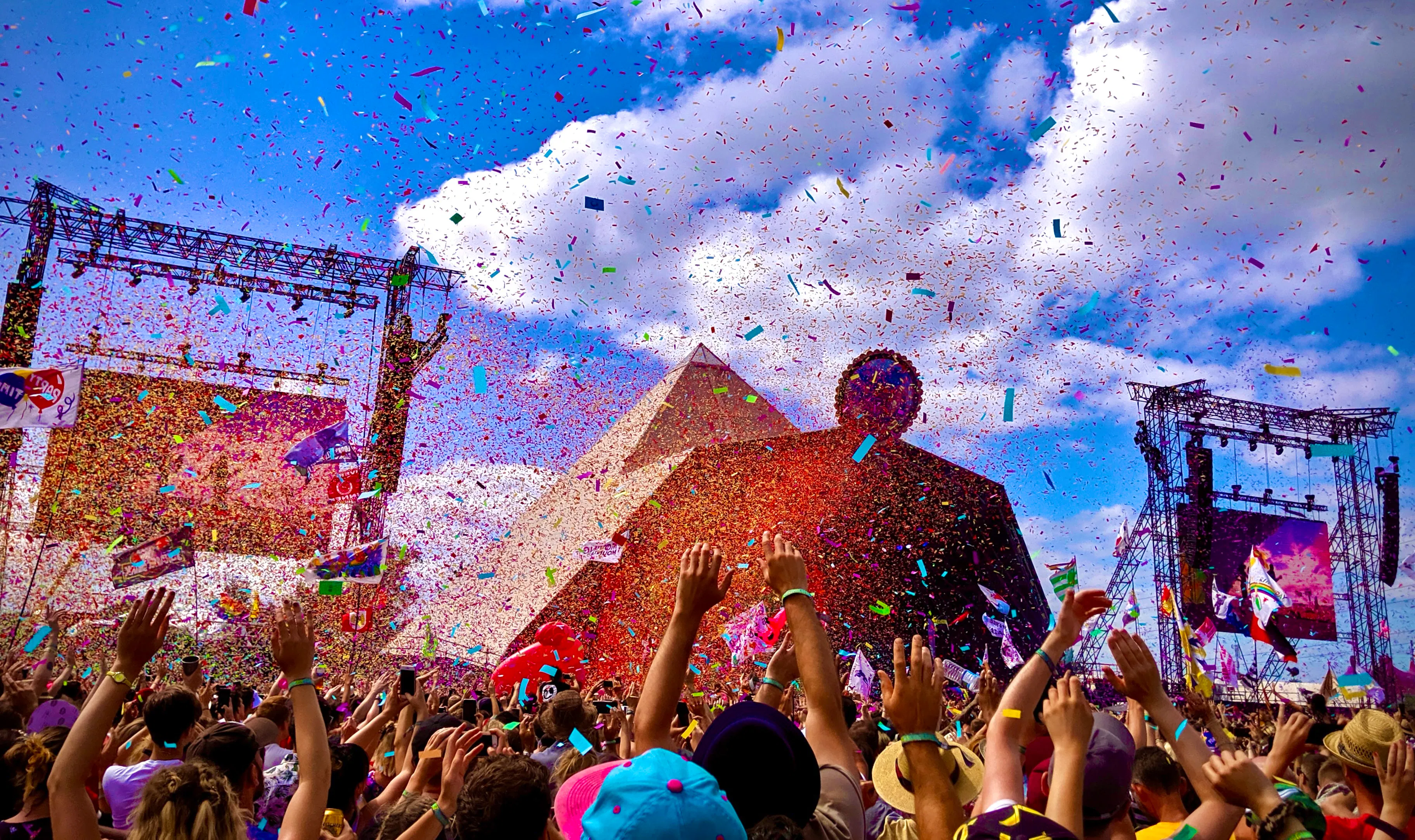 10 British Festivals To Book This Summer | The GWG