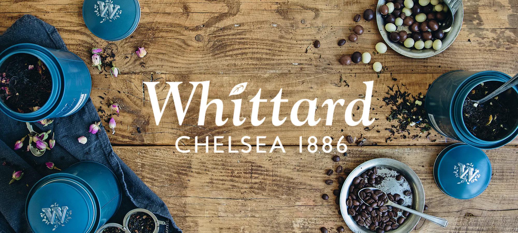 Win A Tea Explorer Hamper from Whittard of Chelsea | GWG