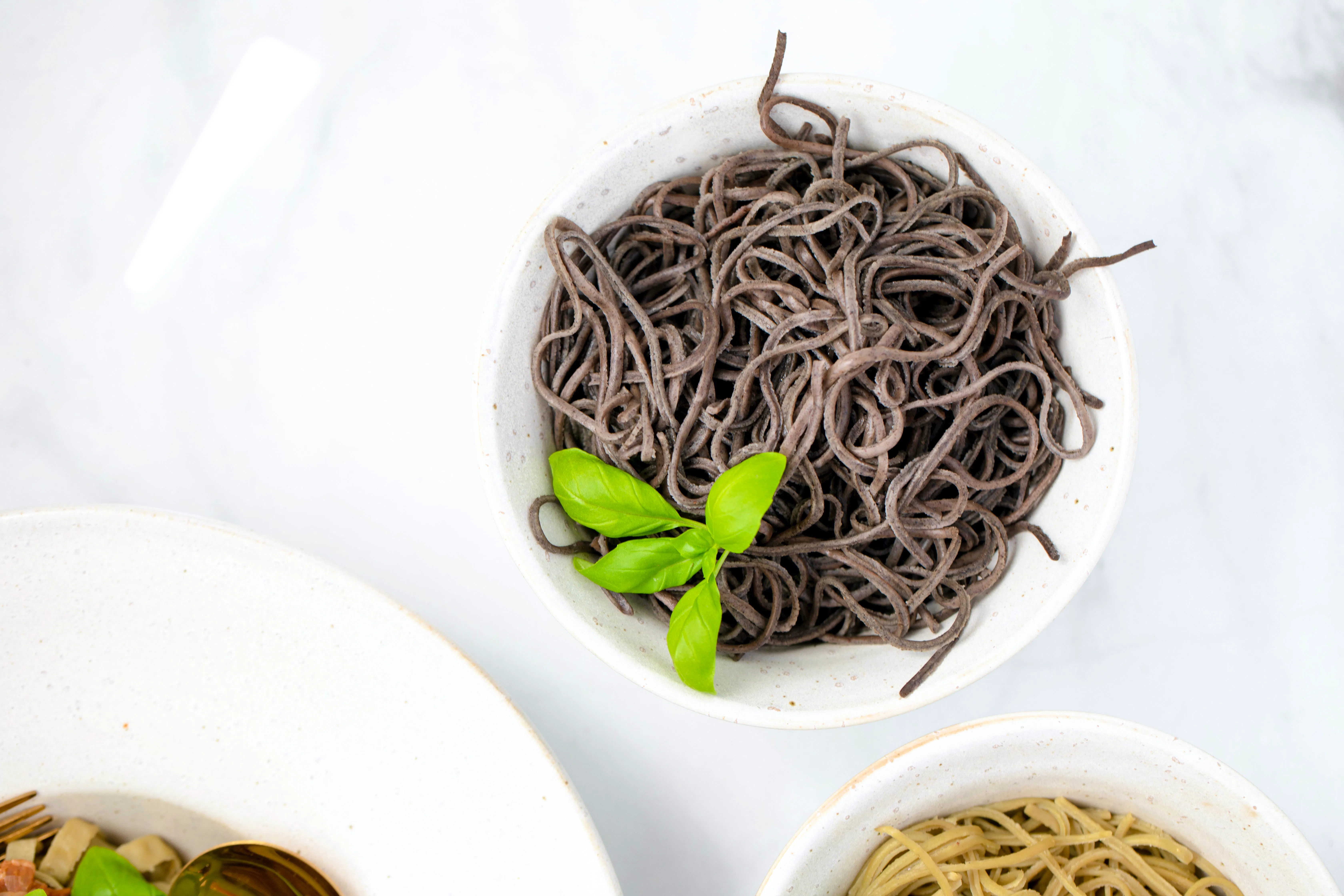 5 Great Alternatives To Traditional Pasta | The GWG