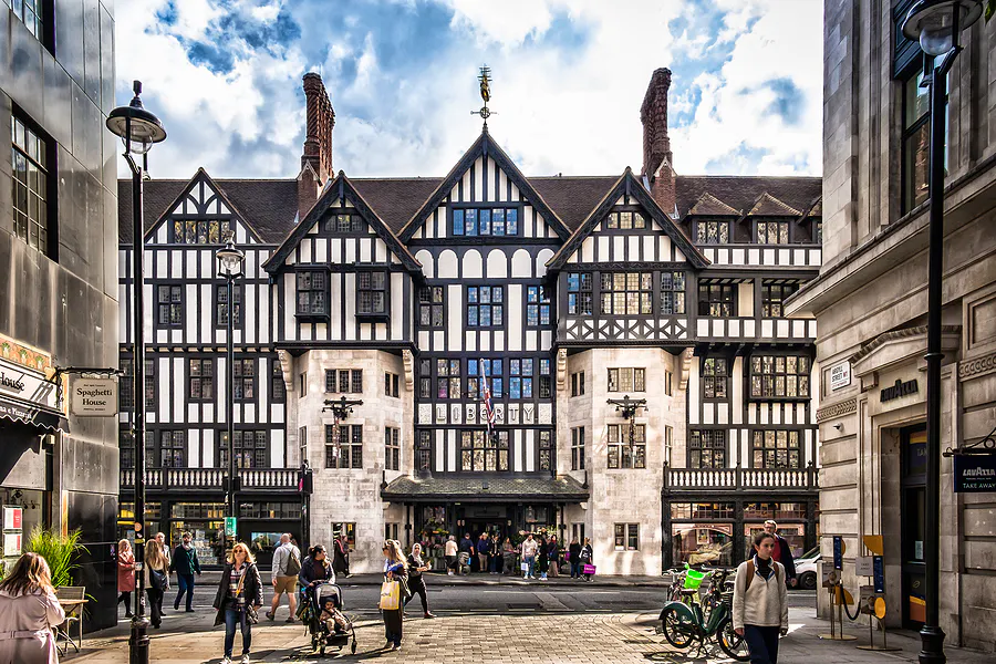 10 Things We Love About Liberty | The Good Web Guide