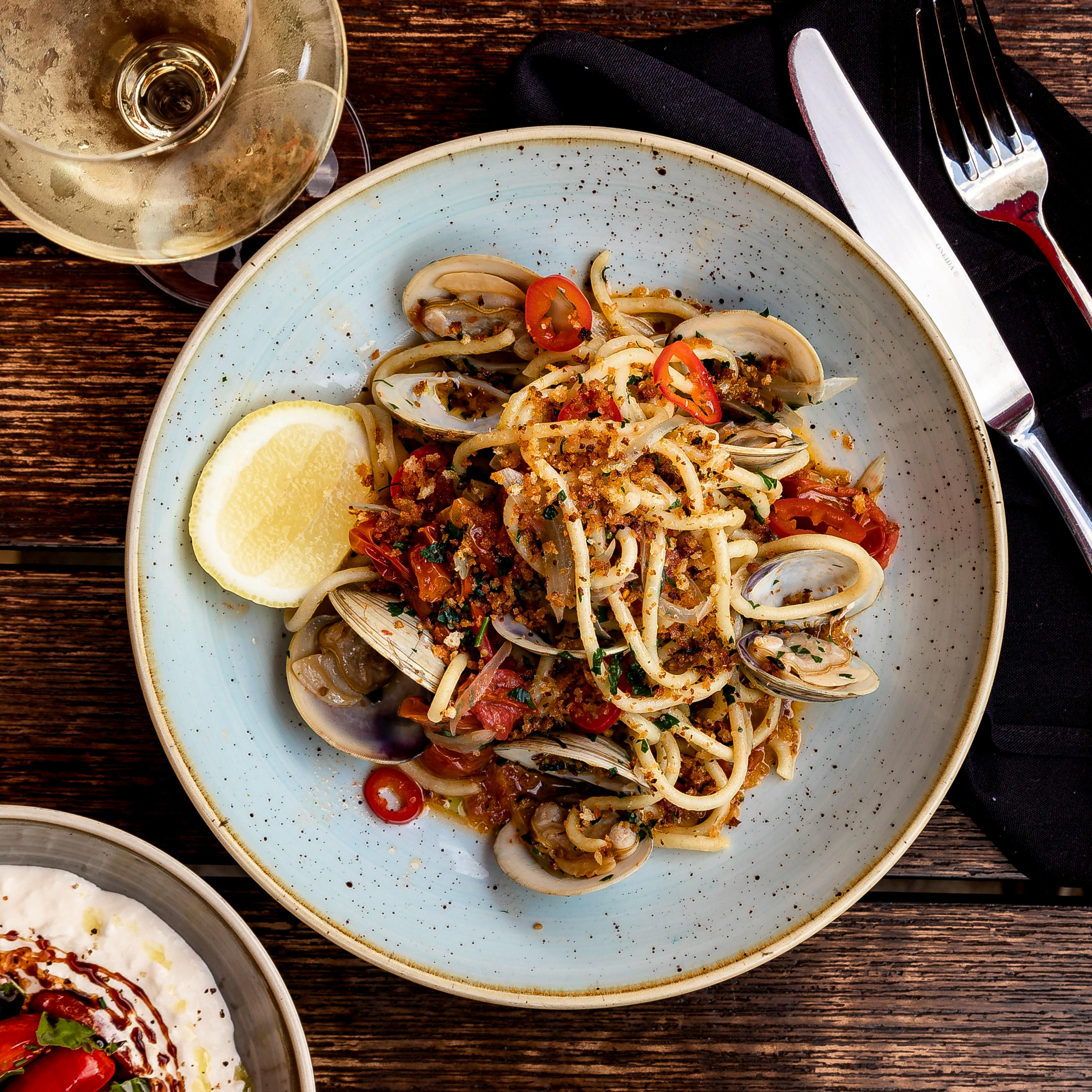 9 Of The Best Pasta Restaurants In London | The GWG
