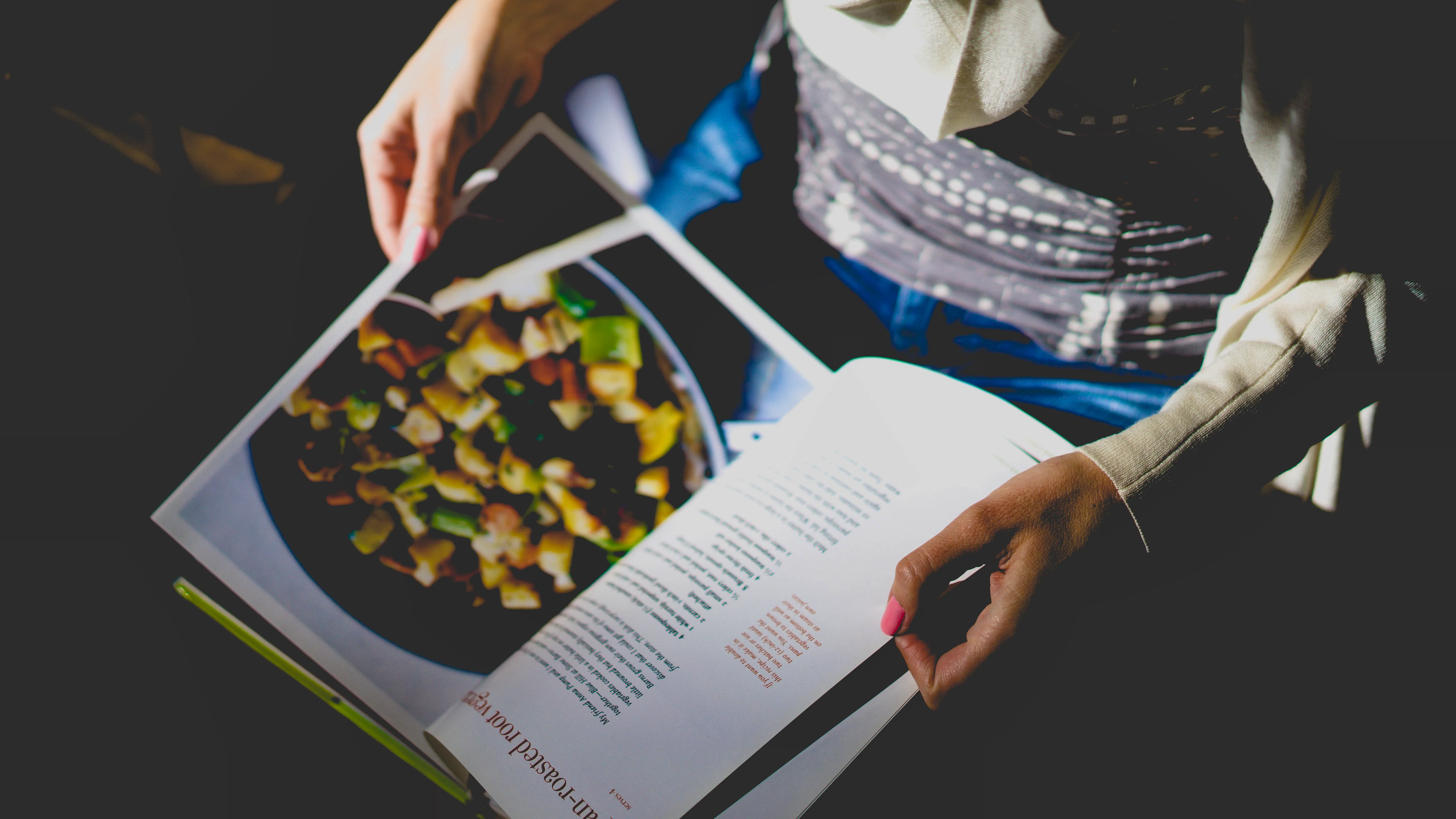 3 New Recipe Books We Love | The Good Web Guide