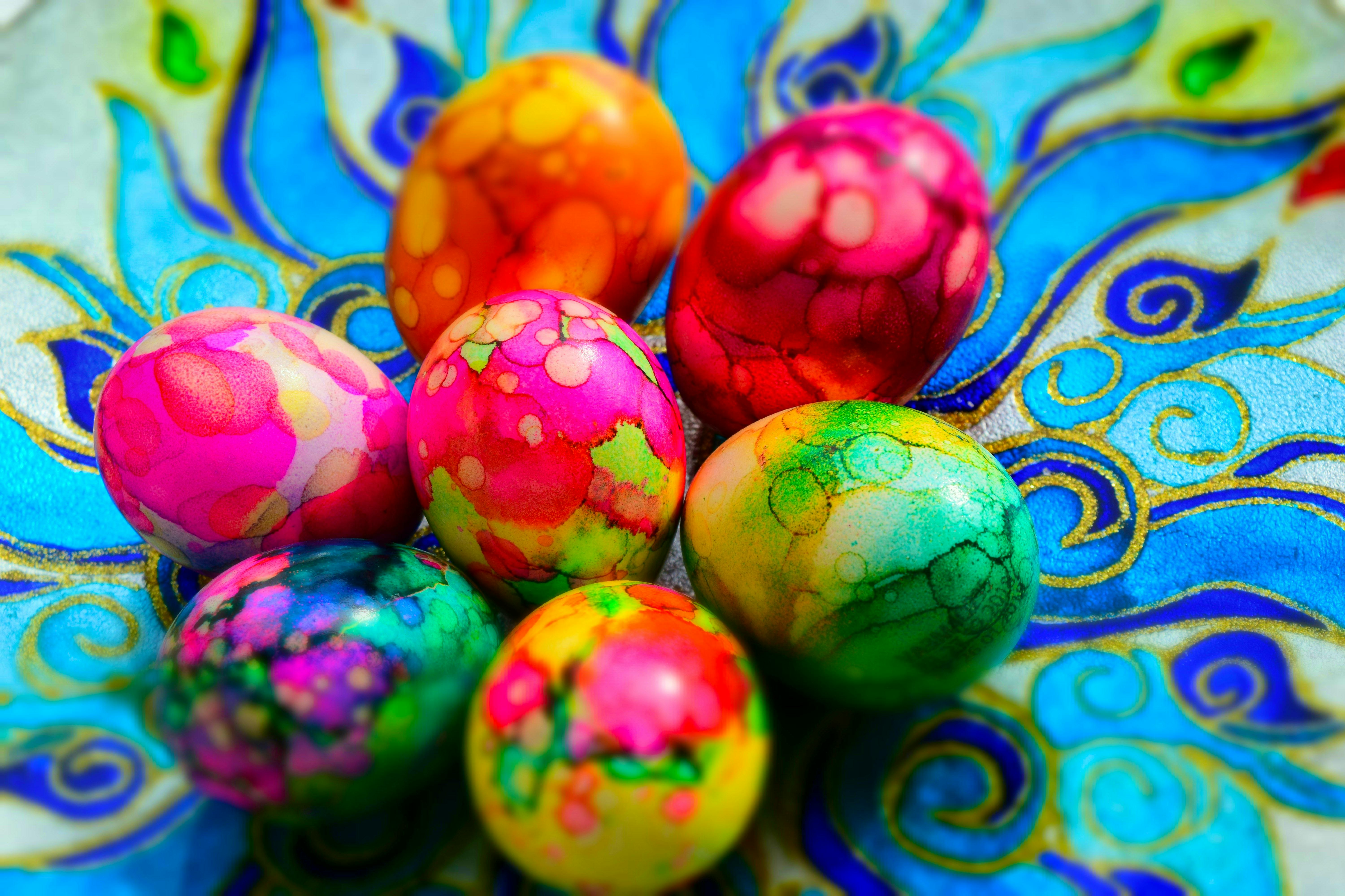 Painted Egg Inspo: Elevate Your Painted Easter Eggs | GWG