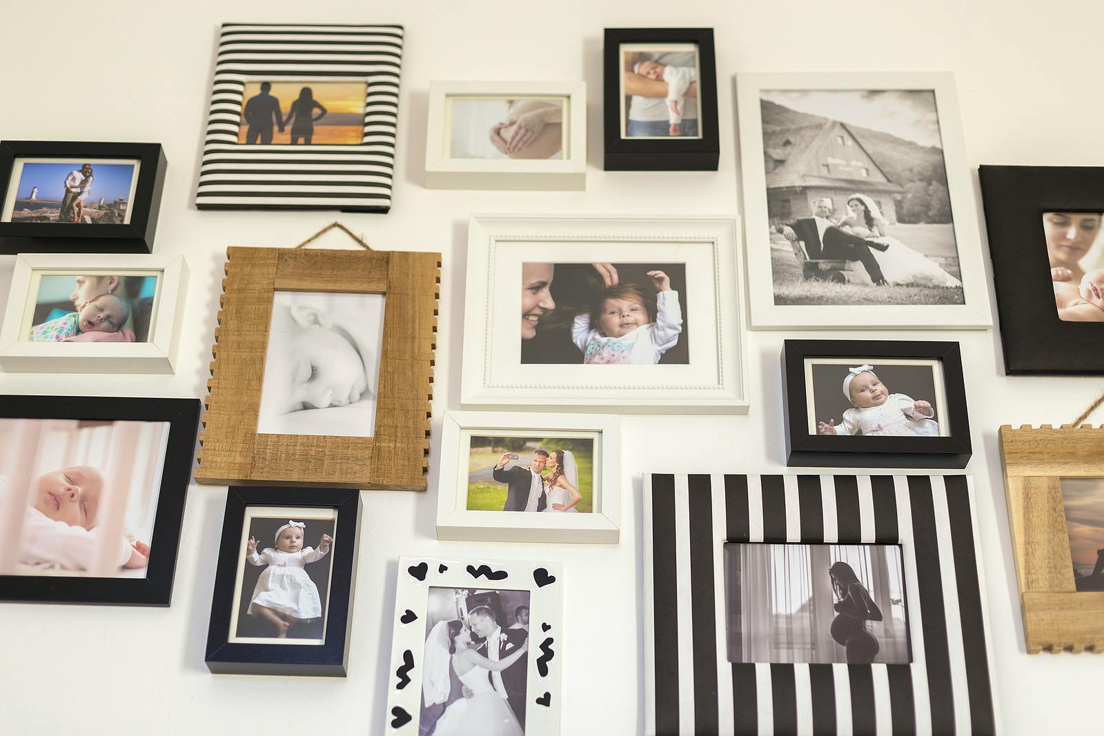 Top 10 Sites for Photo Frames The Good Web Guide