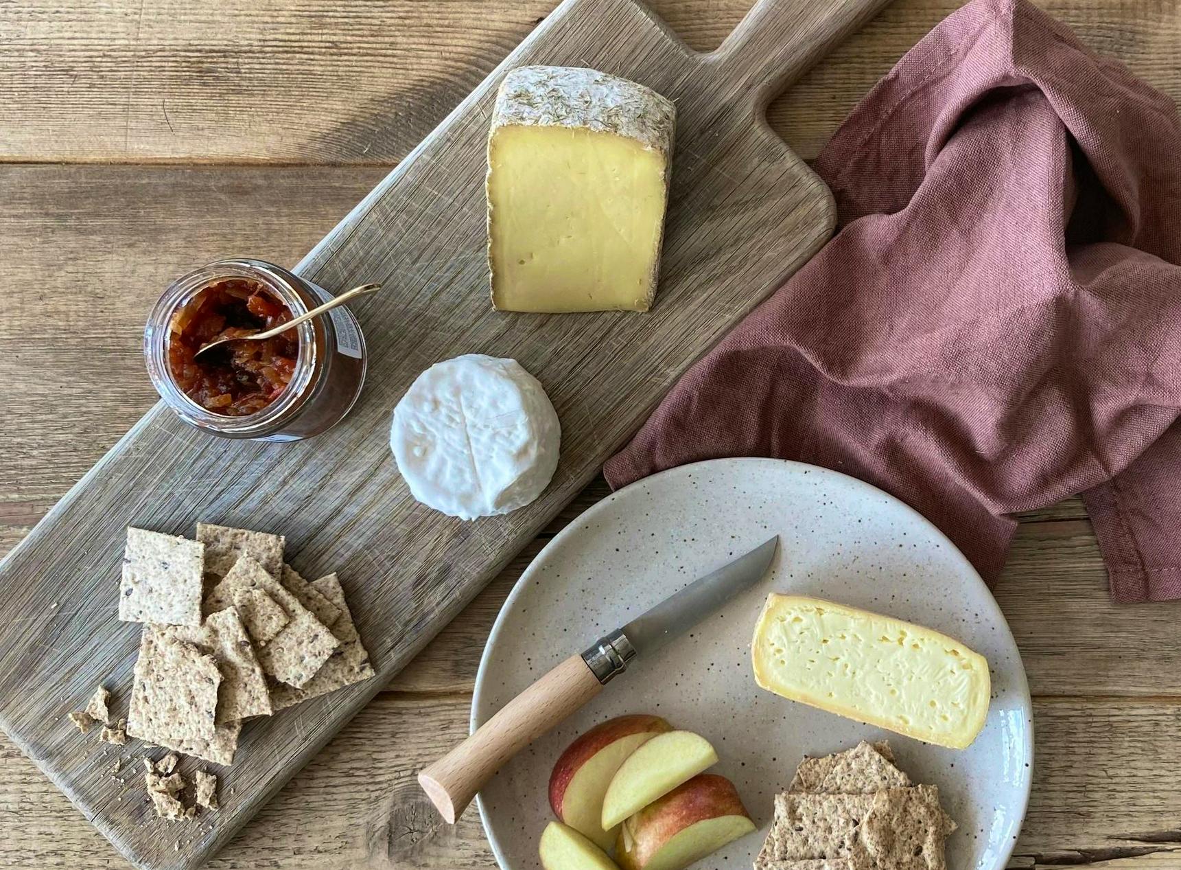 Good Taste Guide: Rose Grimond, Founder, Nettlebed Creamery