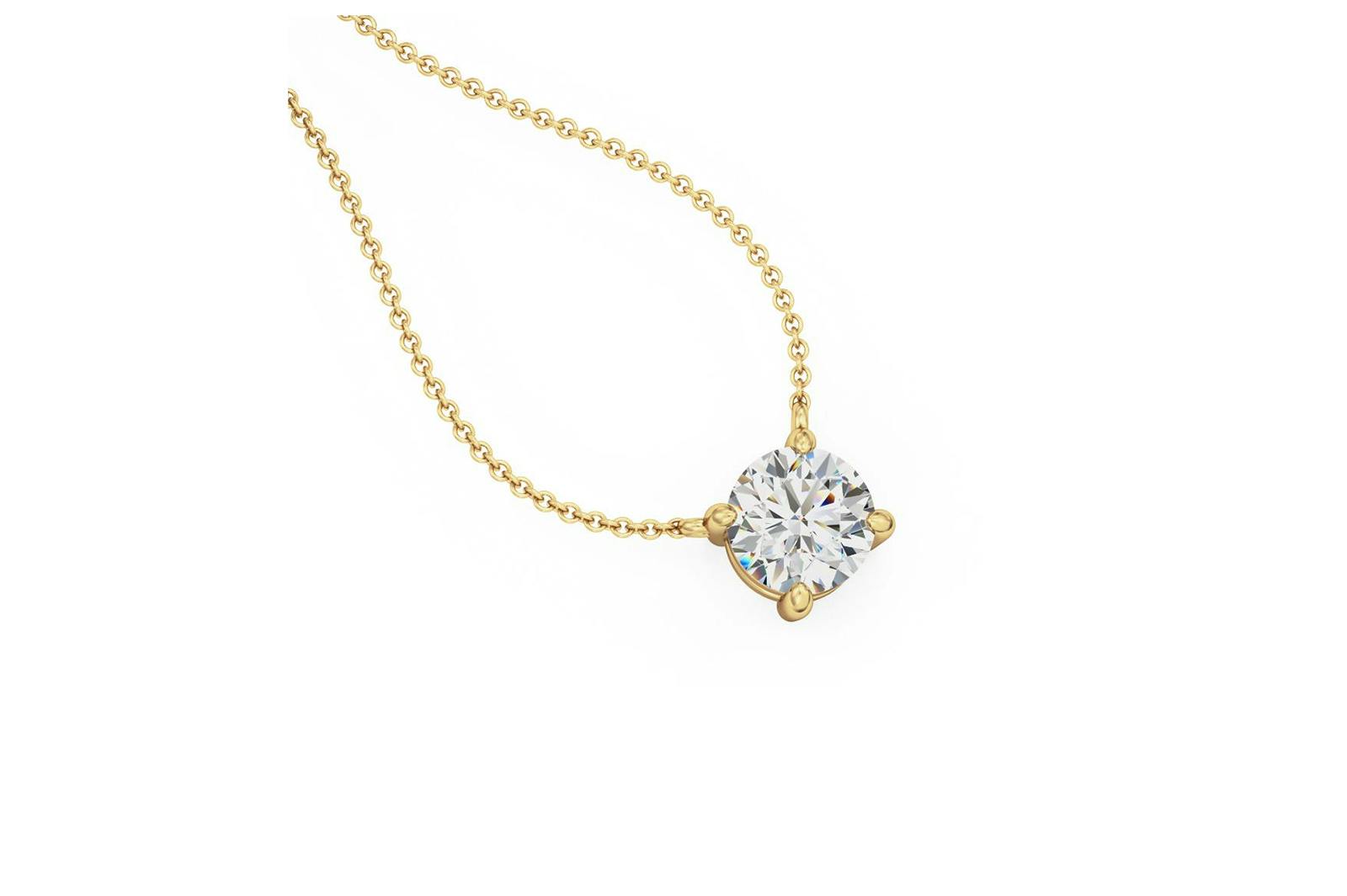 Win Stunning Lab Grown Diamond Pendant From Purely Diamonds