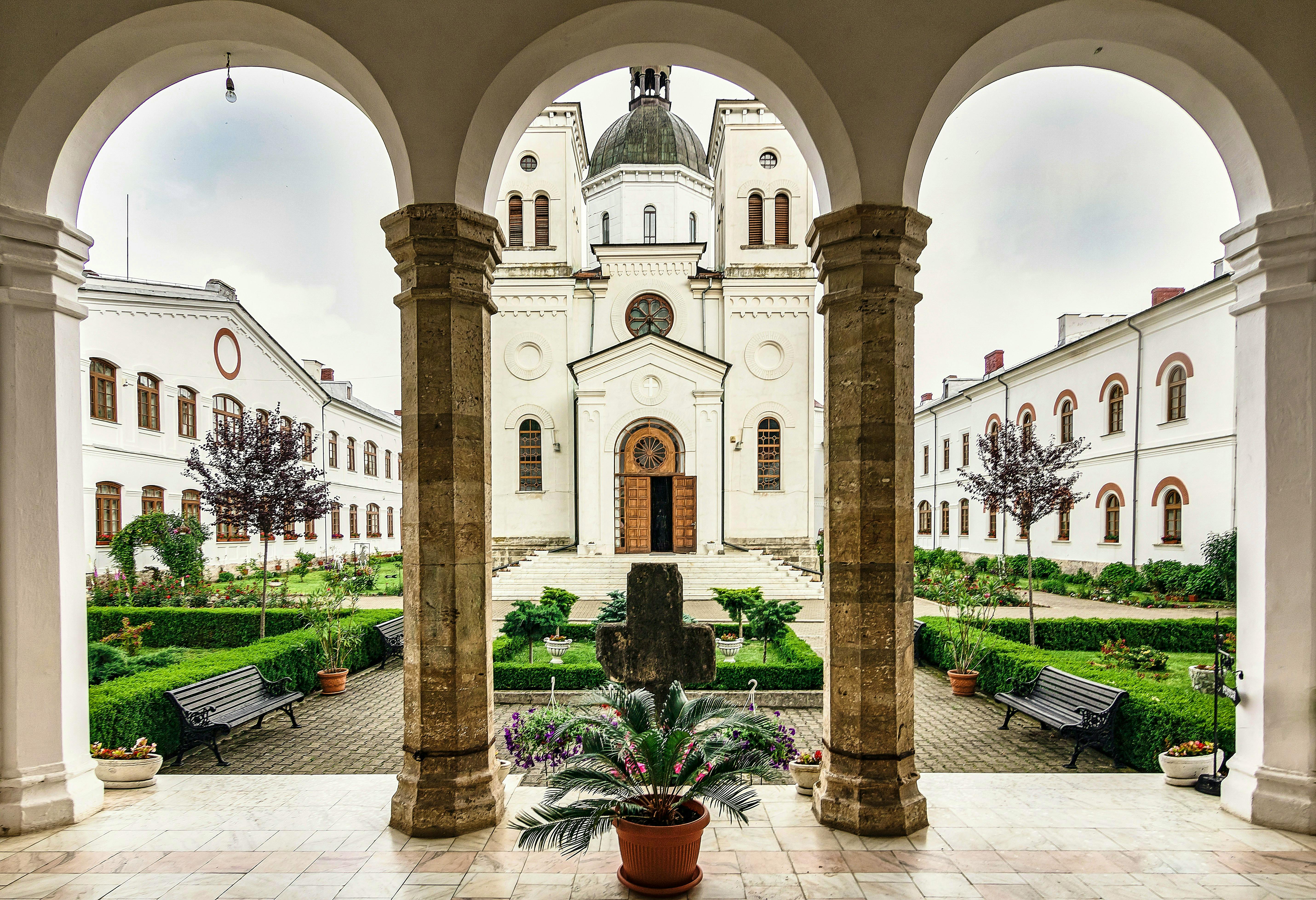 6 Of The Best Monastery Gardens You Can Visit in Europe