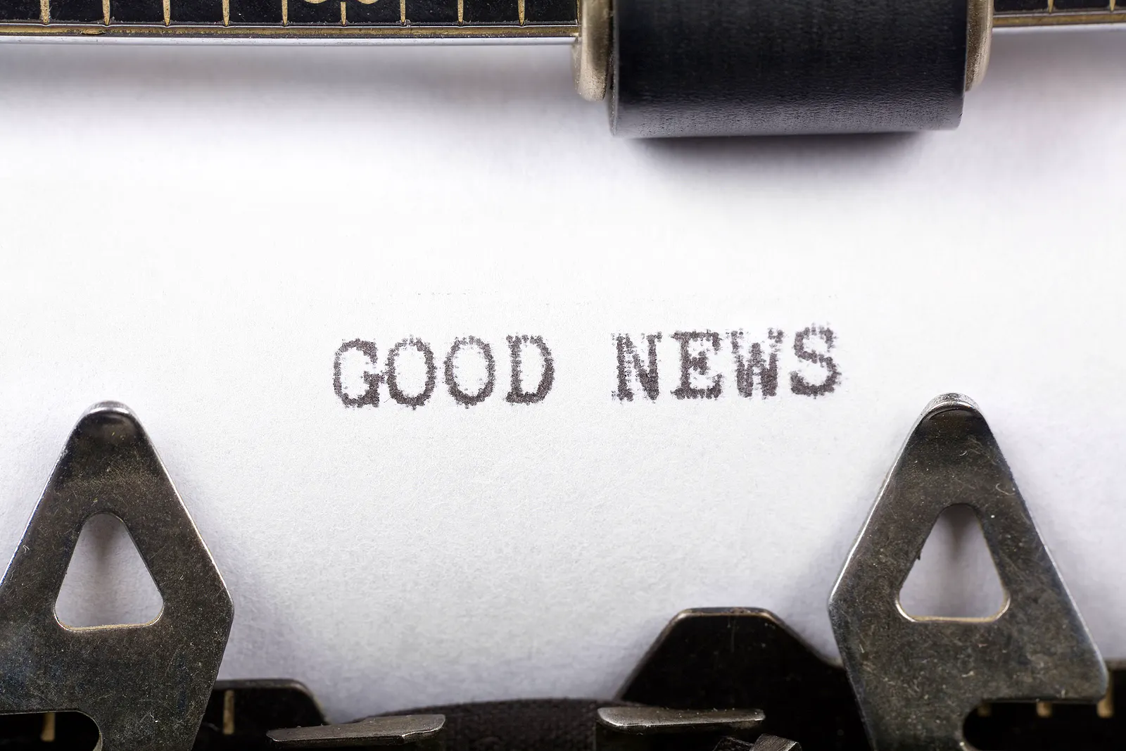 Good News! Five Positive Stories To Be Glad About in 2024