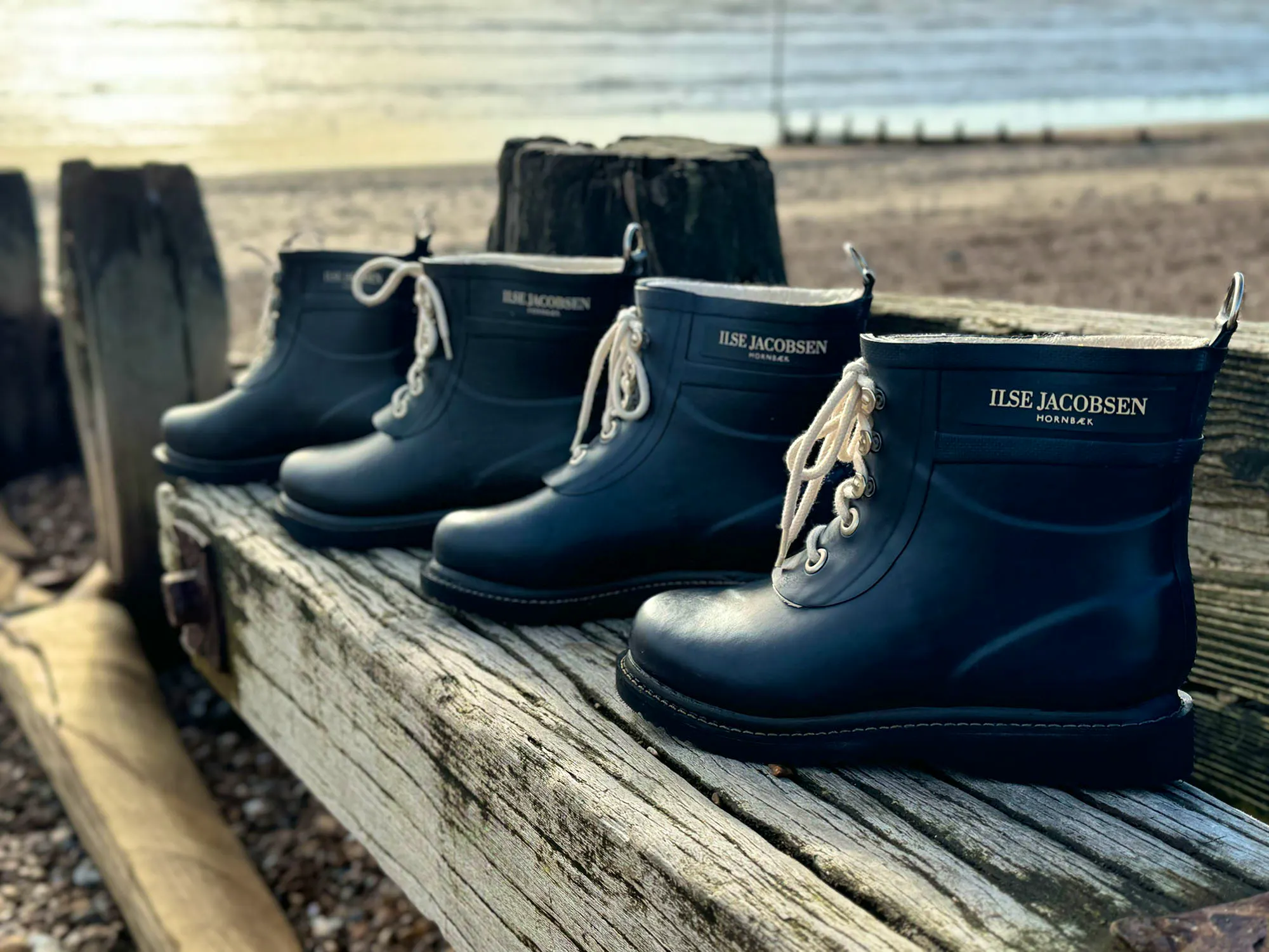 Win A Pair Of Iconic Ilse Jacobsen Rubber Boots | The Guide