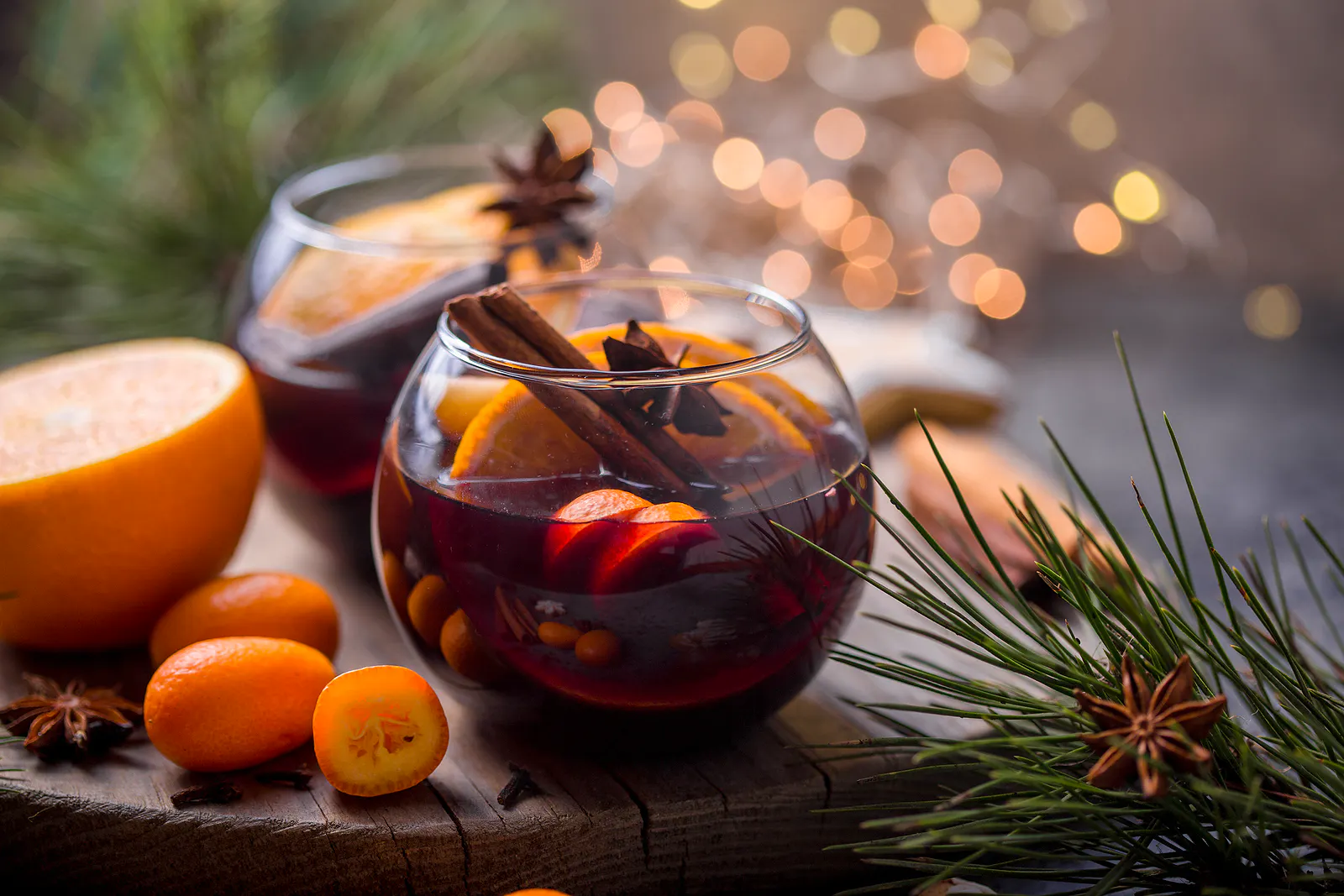 5 Christmas Cocktail Recipes For A Very Merry Festive Season