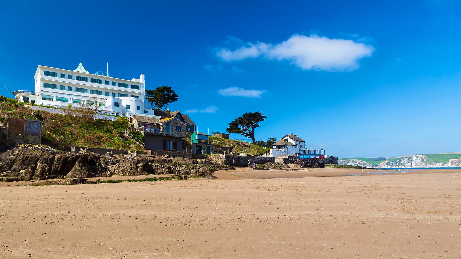 8 Luxe Devon Hotels That Are Perfect For De-stressing