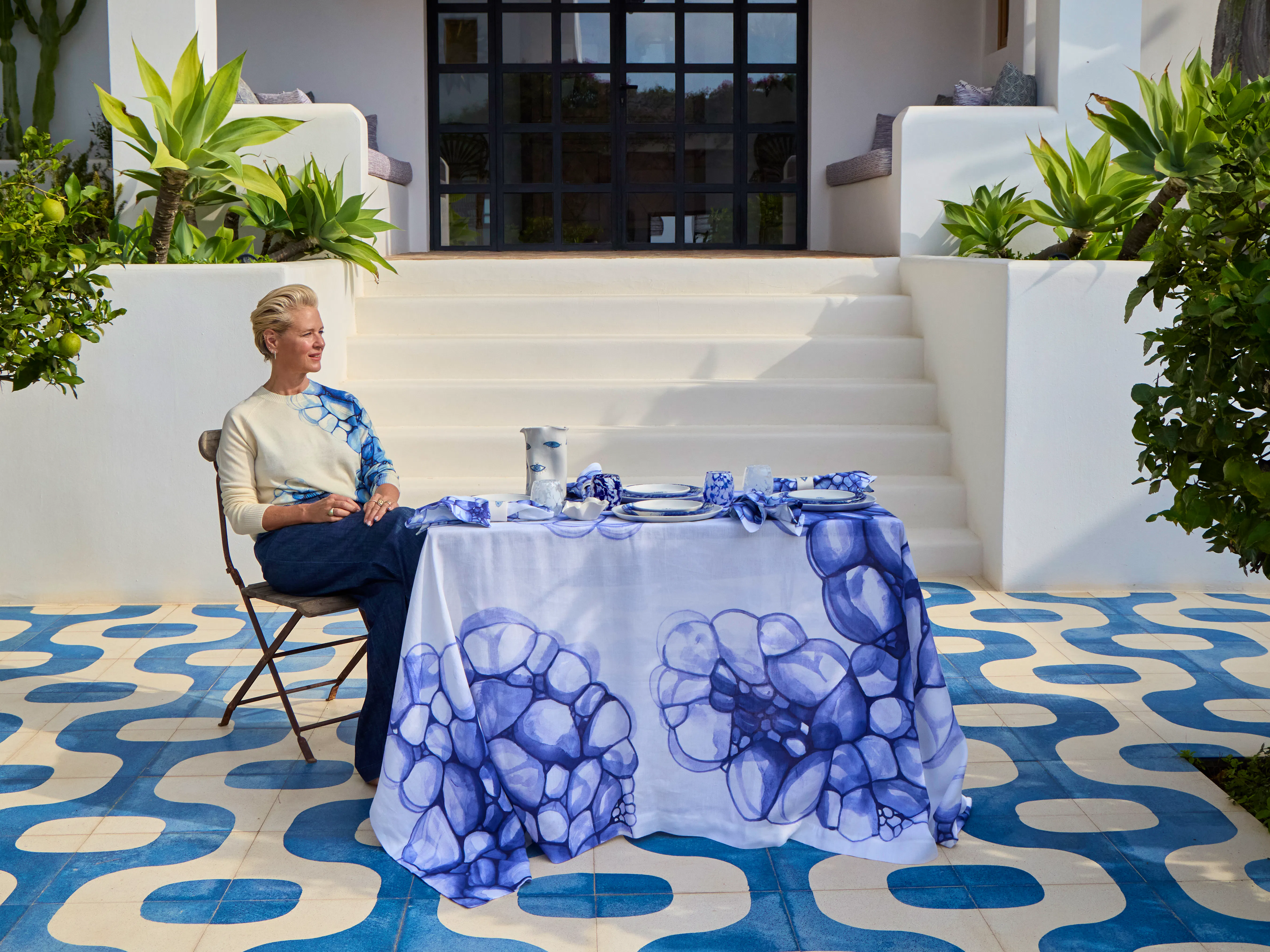 The Good Taste Guide With… Ceramicist Deborah Brett