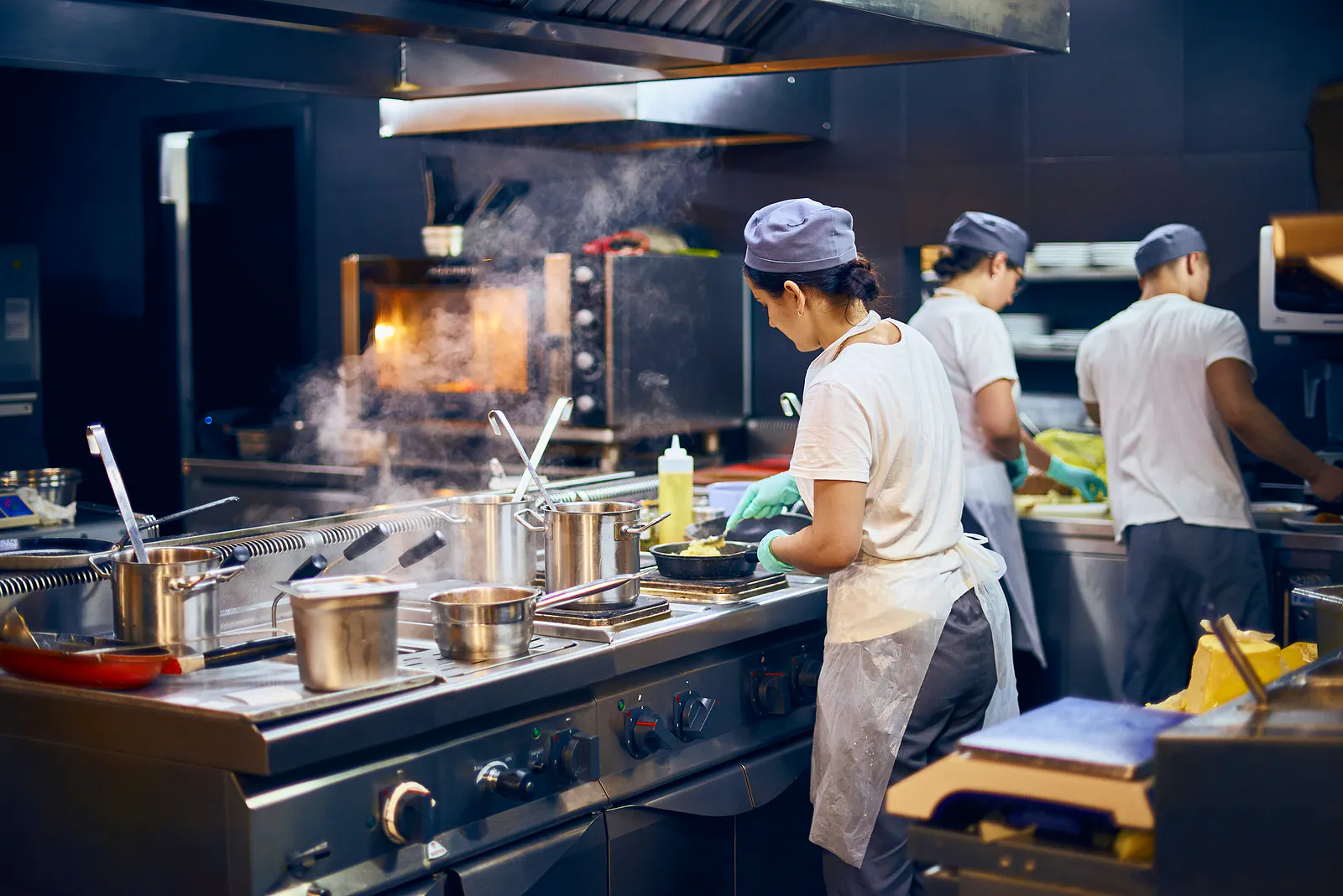 The Female Chefs Defining London’s Dining Scene | The Guide