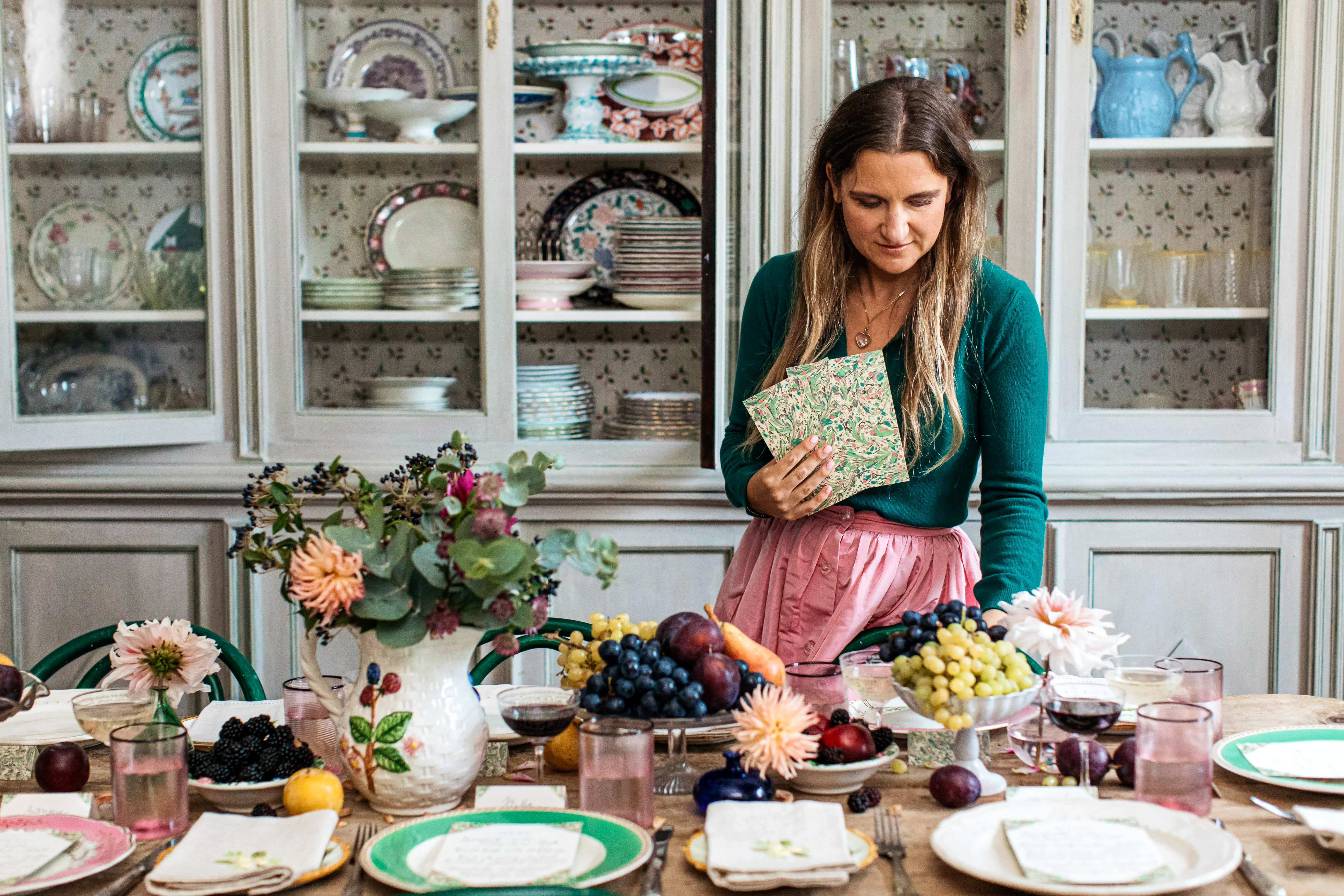 Skye McAlpine’s Tavola Spring Pop-Up | The Guide