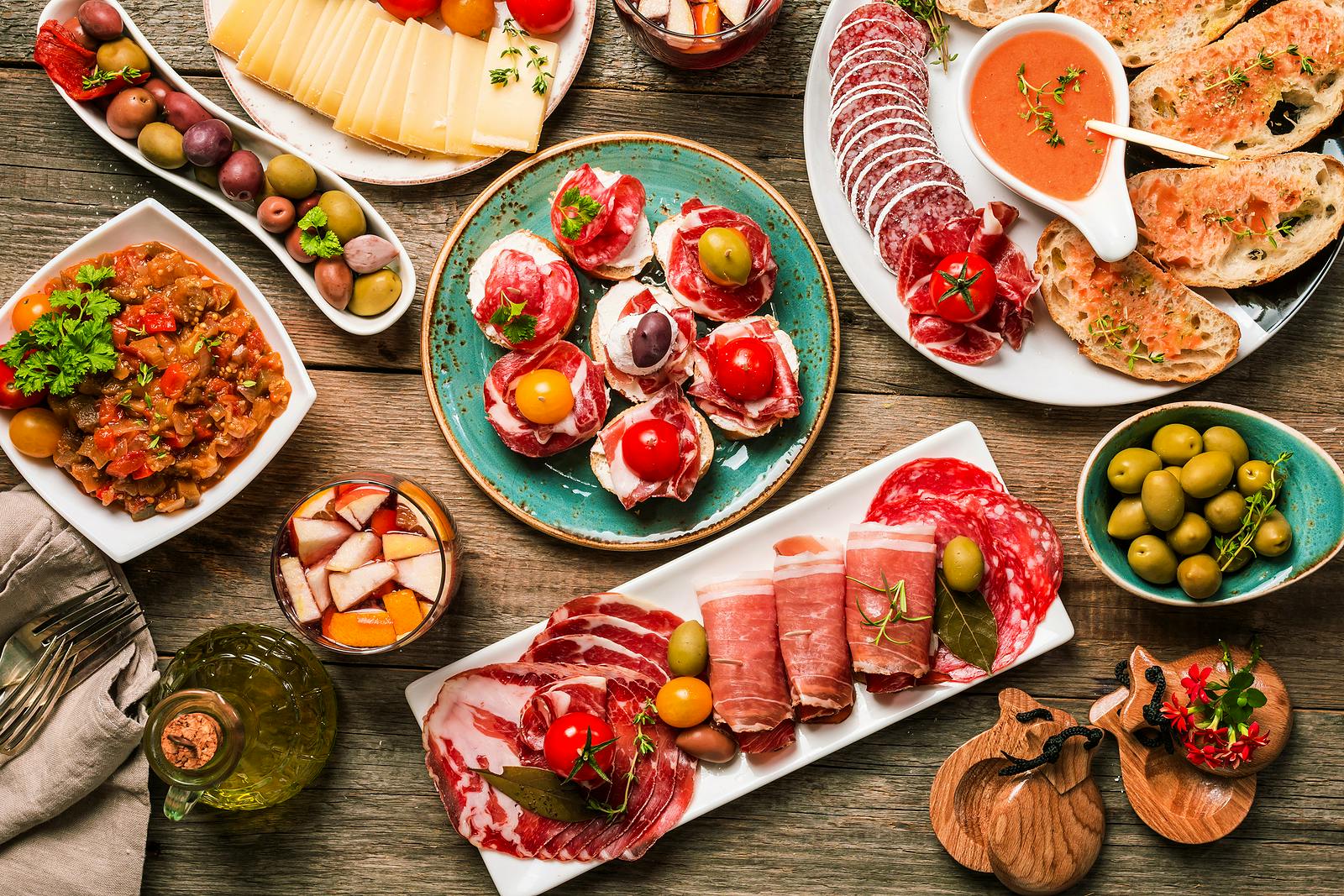 6 Tapas Recipes That Deserve A Spot On Your Sharing Table