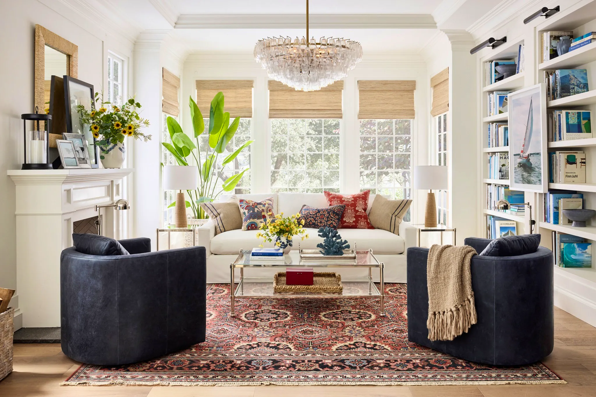 Pottery Barn Launch Brings American Home Style To UK