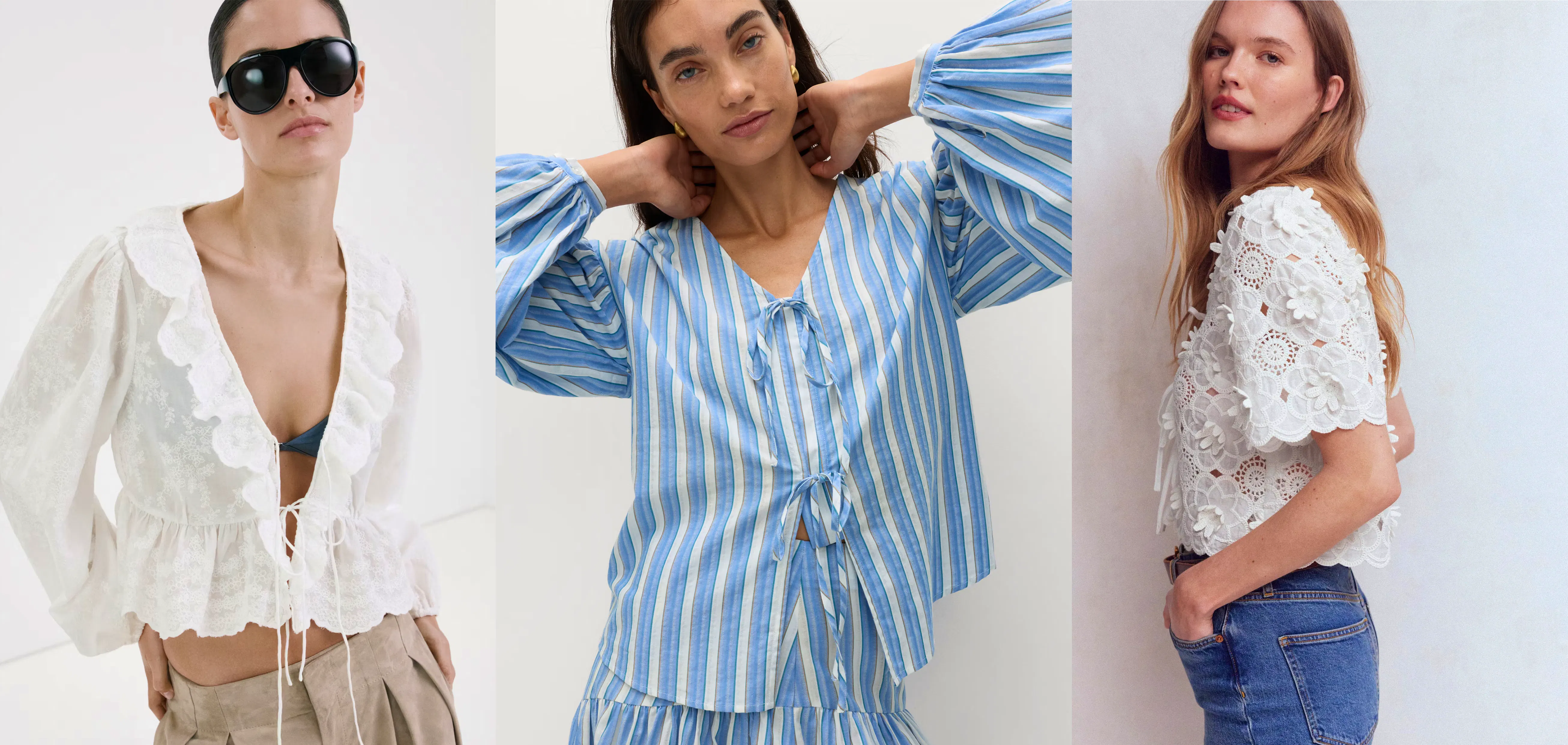 The Fashion Crowd’s Favourite, The Front-Tie Summer Top